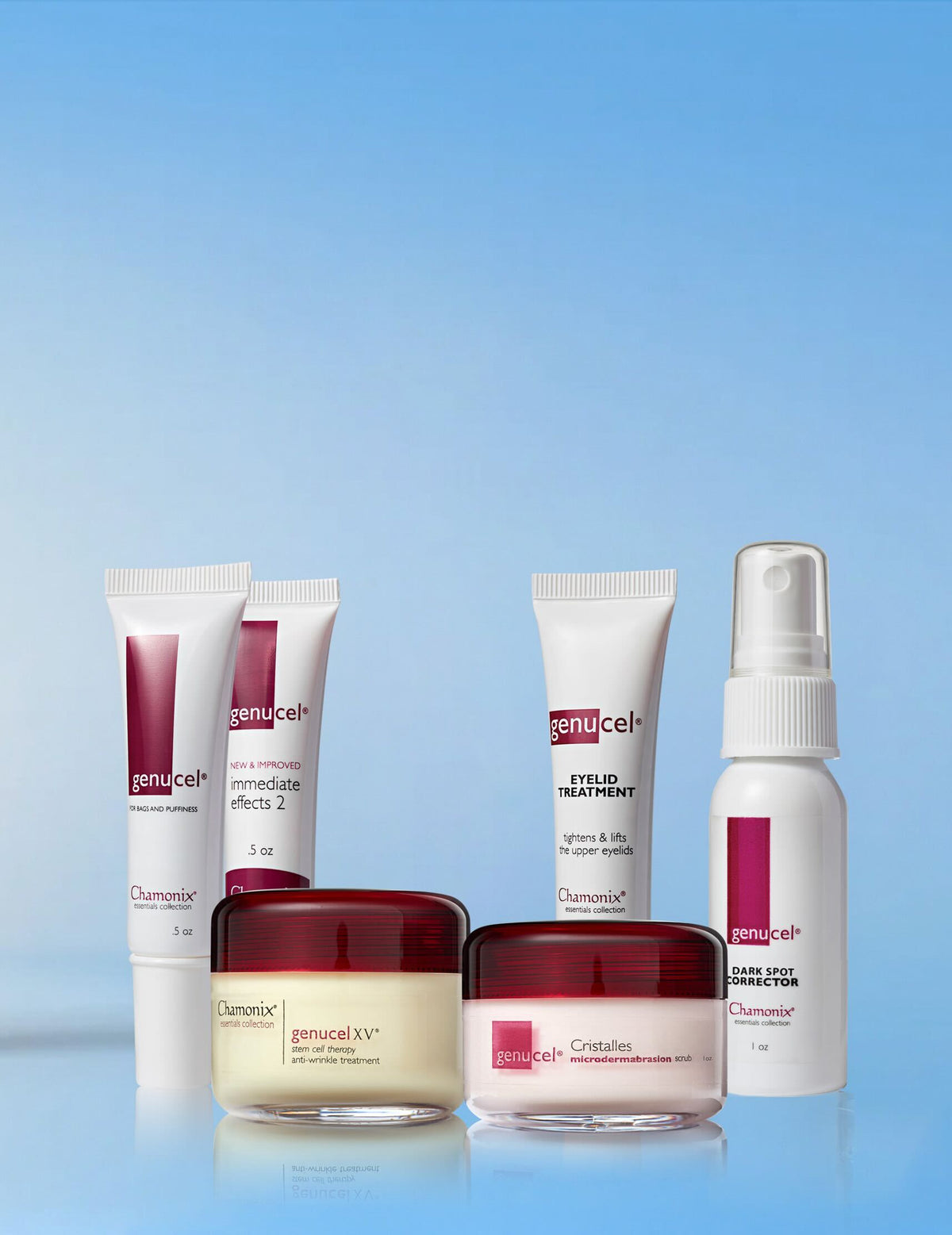 Genucel® Skin Care - Official Site – Genucel Skin Care