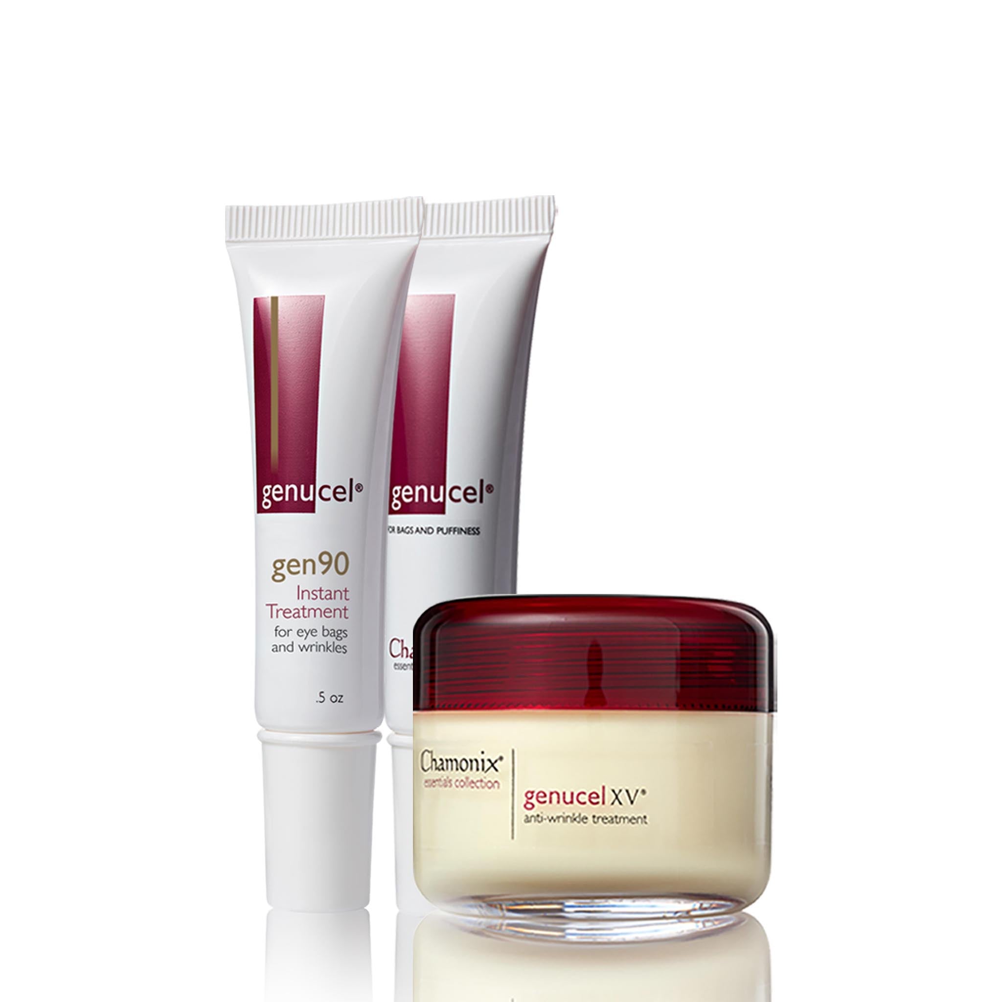 Genucel® Essentials Package – Genucel Skin Care