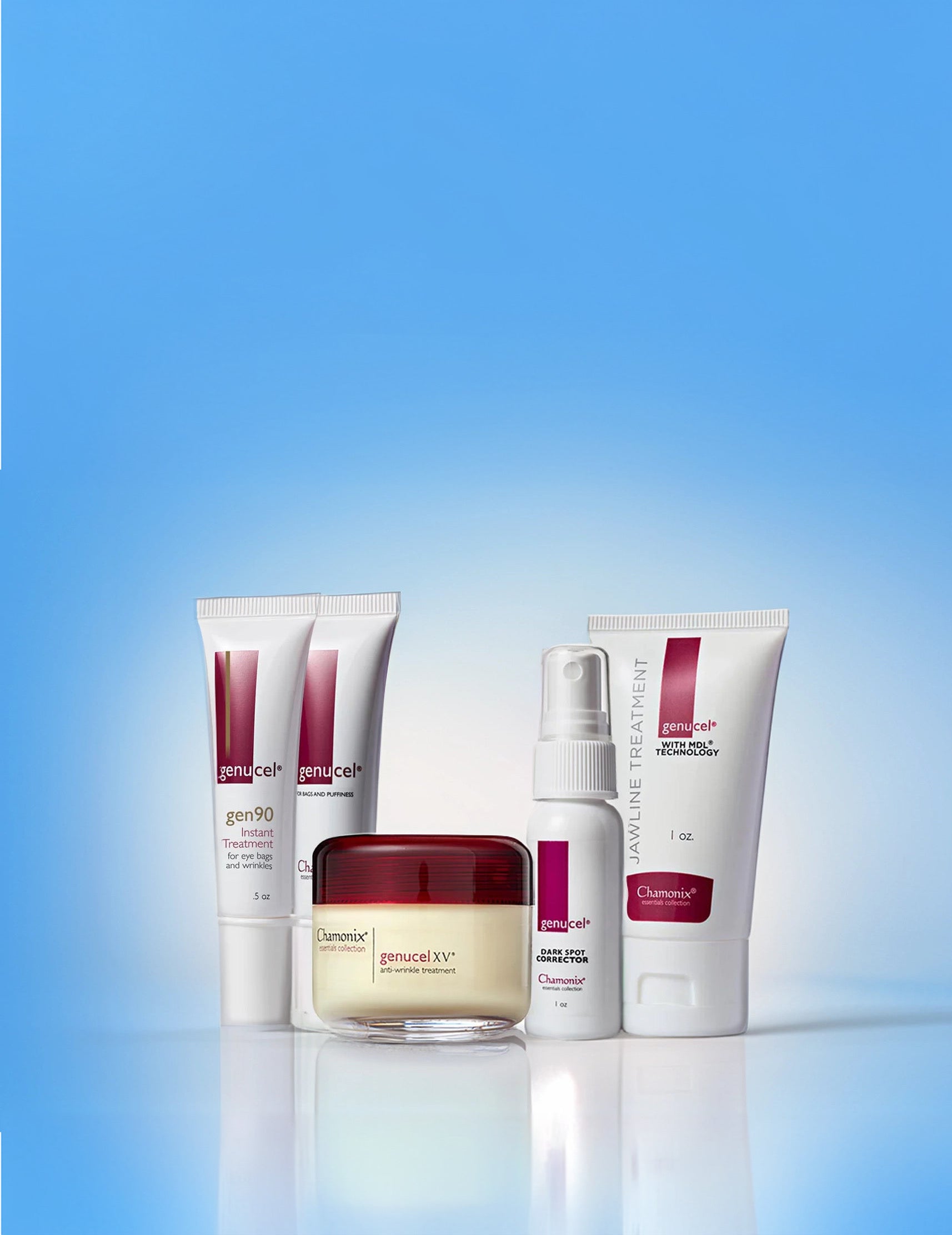 Genucel® Skin Care - Official Site – Genucel Skin Care